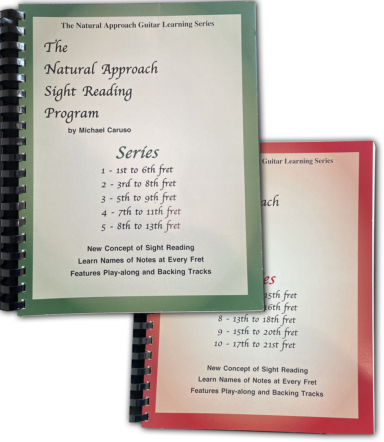 The Natural Approach to Guitar | One-of-a kind programs designed for ...